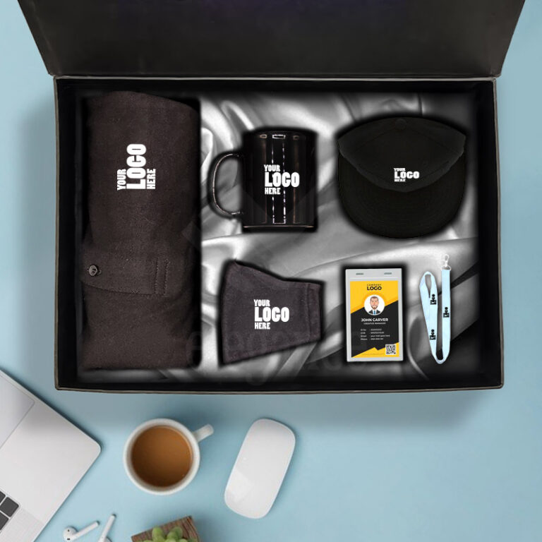 Employee Welcome Orientation Gift Box | Shop Carlo